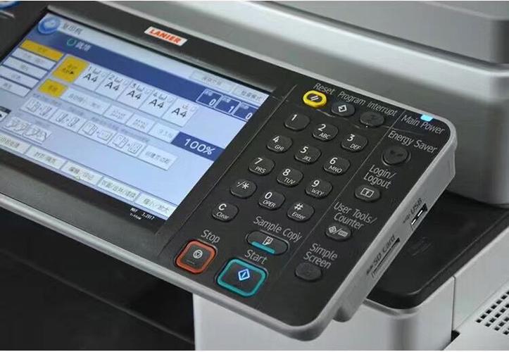 理光5002进入维修模式图标