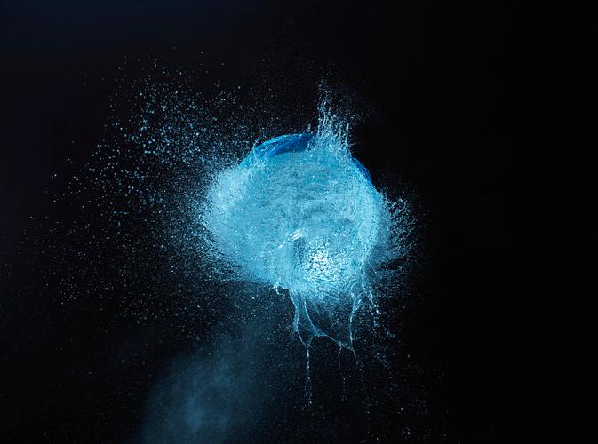 OBS水滴特效图标