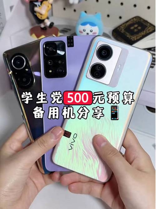 学生党小手机50元图标