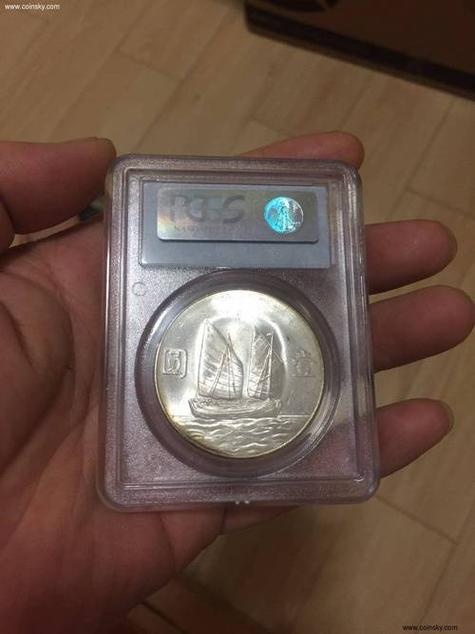 pcgs评级币有几种盒子图标