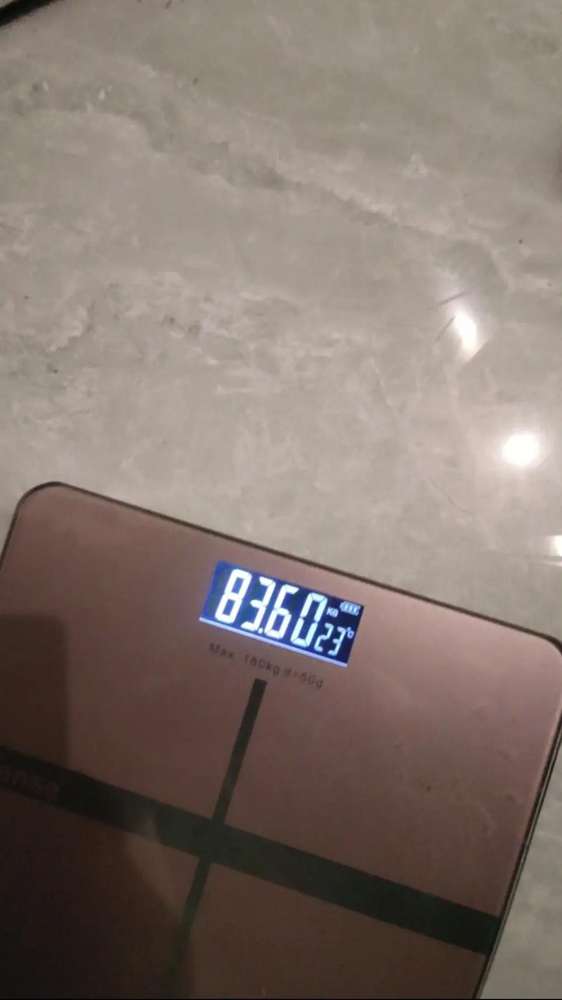 体脂秤能称体重吗图标