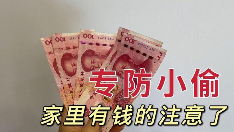 如何找出藏在家里的钱截图