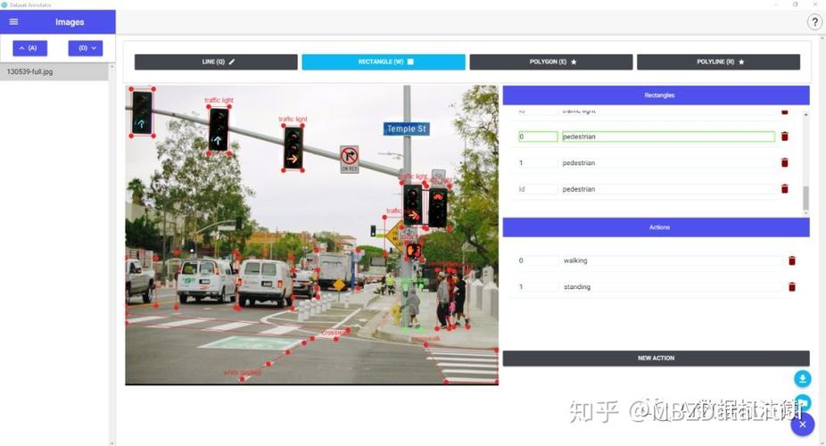 图片标注软件截图