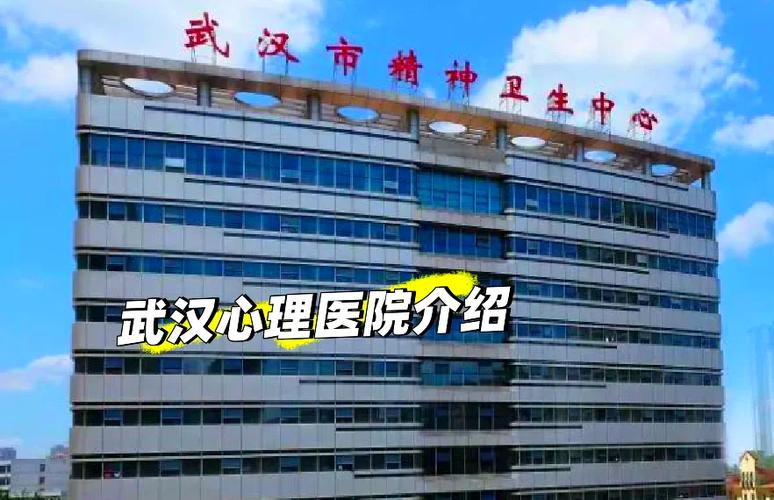 武汉精神心理科比较好的医院截图