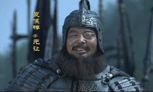 历史上夏侯惇眼睛怎么瞎的截图