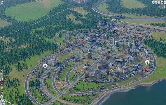 模拟城市5劳工修改器截图