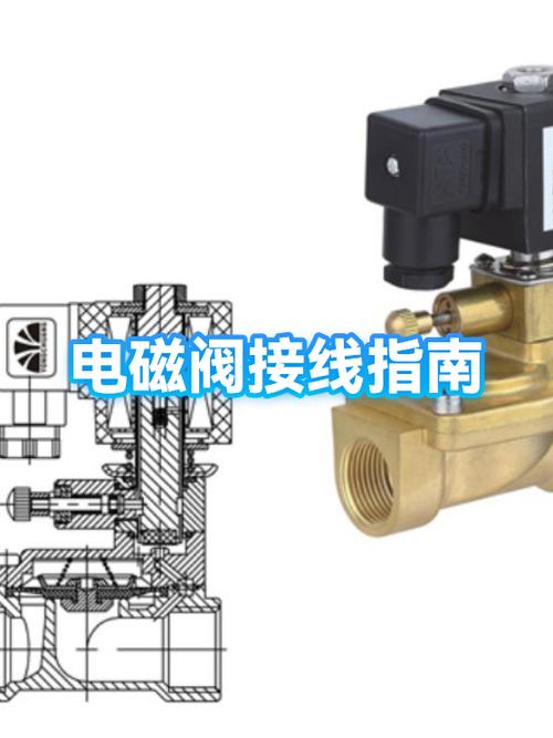 220v电磁阀接线图视频