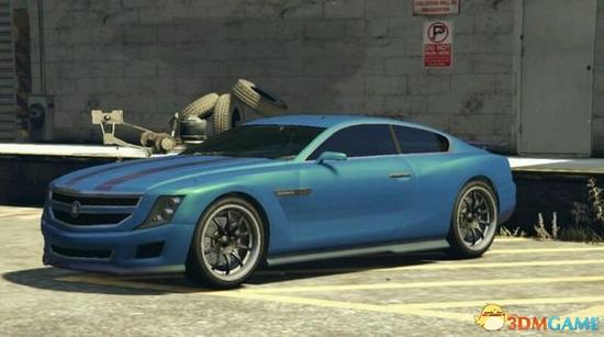 gta5改装最多的车截图