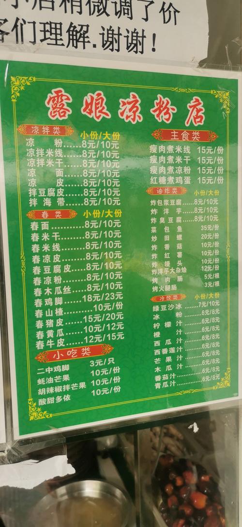 饭店凉菜菜单图标