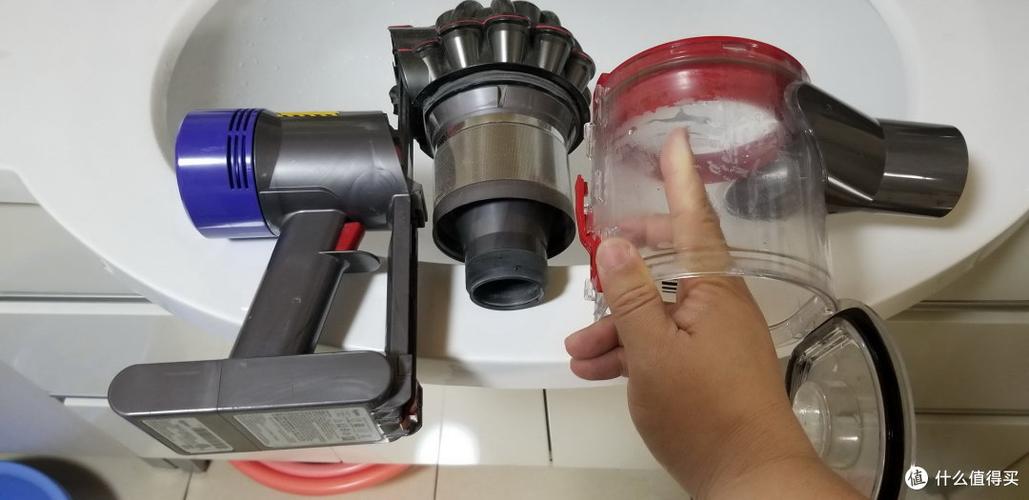 老式吸尘器拆解视频教程图标