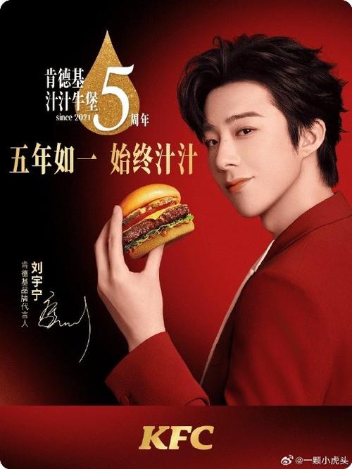 肯德基品牌代言人图标
