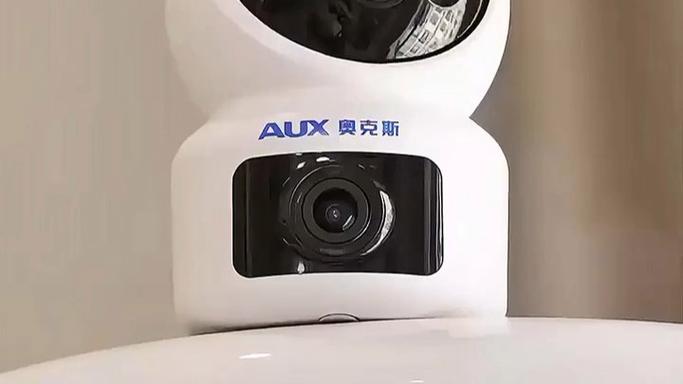 奥克斯监控安装视频教程