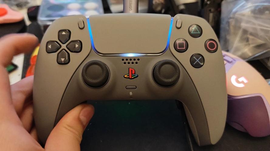 ps5手柄键盘冲突图标