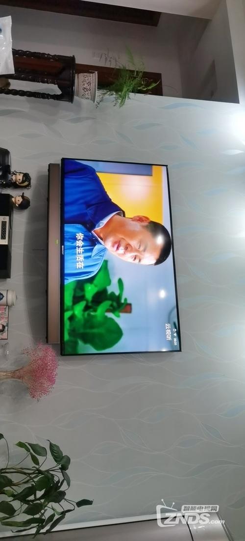 电视出现闪退是怎么回事图标