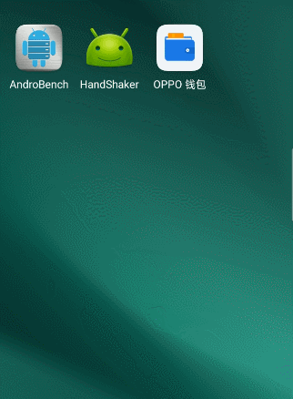 oppo智慧场景怎么开启图标