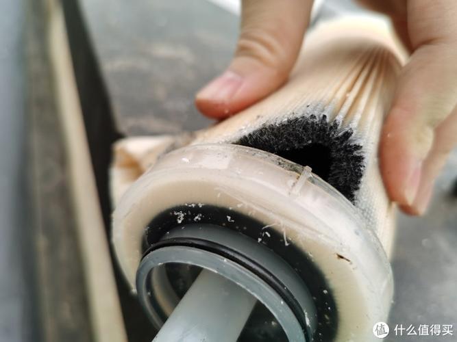 云米净水器滤芯更换图标
