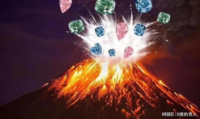 火山钻石怎么使用图标