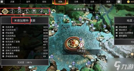 战神4有几个版本截图