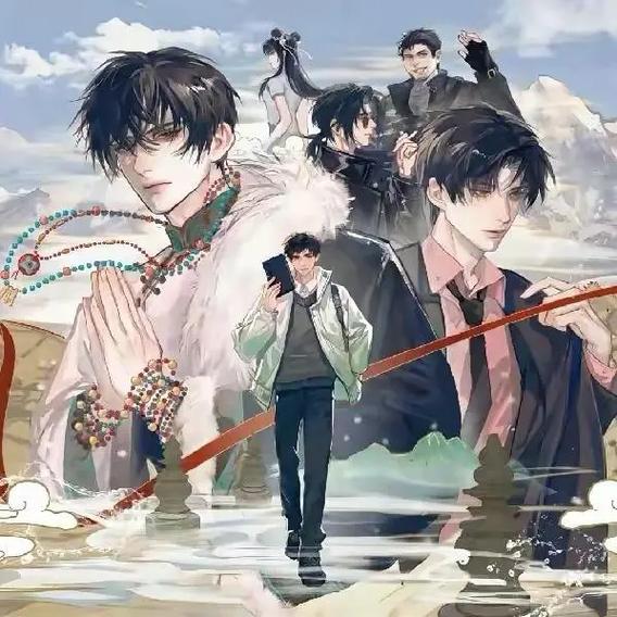 盗墓笔记2无删减版图标