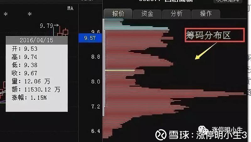 低买高卖叫什么