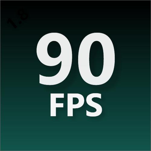 和平精英帧率修改器90帧图标