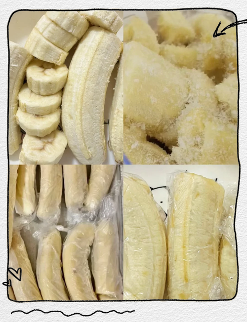 香蕉肠生冻还是熟冻图标