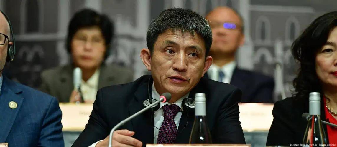 李成刚在美国谈判视频播放