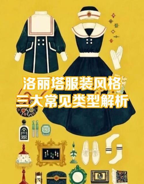 洛丽塔解析截图