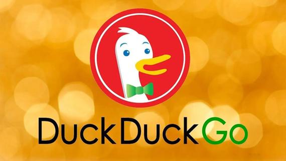 duckduckgo中文设置图标