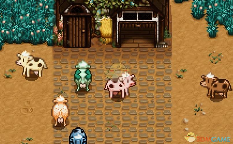 星露谷物语添加mod图标