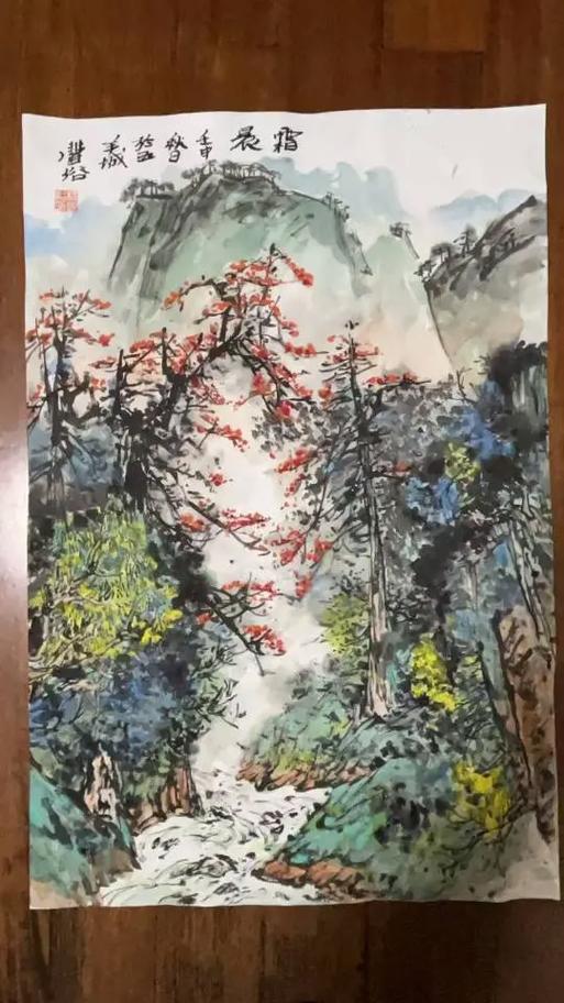 中国画家网