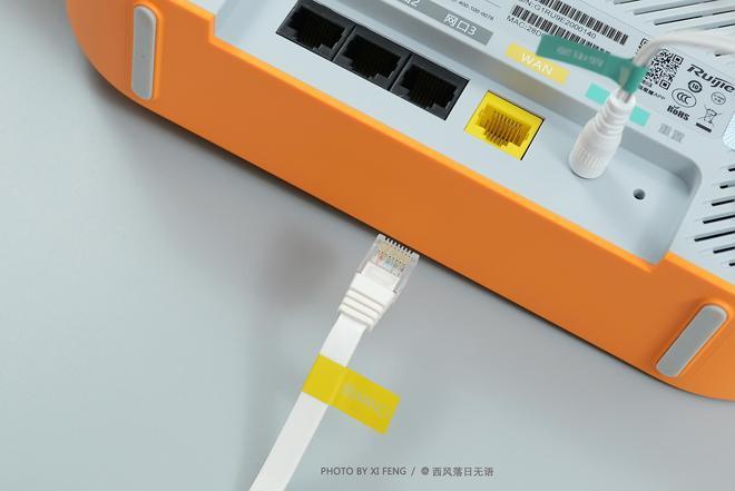 交换机网口指示灯显示橙色