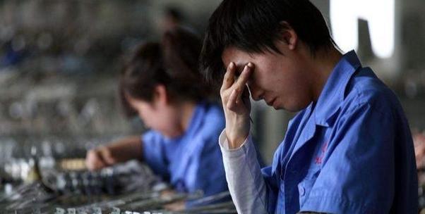 年轻人为什么不建议进电池厂图标