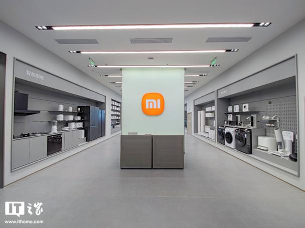 小米专卖店图标