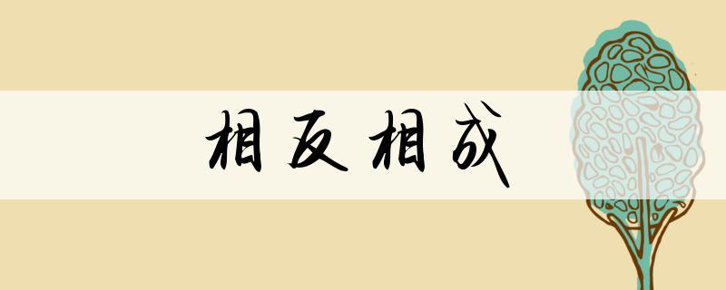 一三相近二四相反的成语有哪些图标