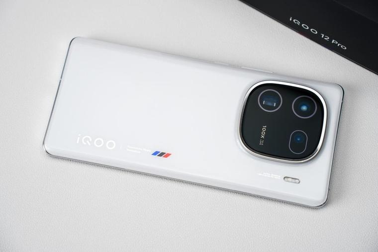 iqoo12多少钱图标