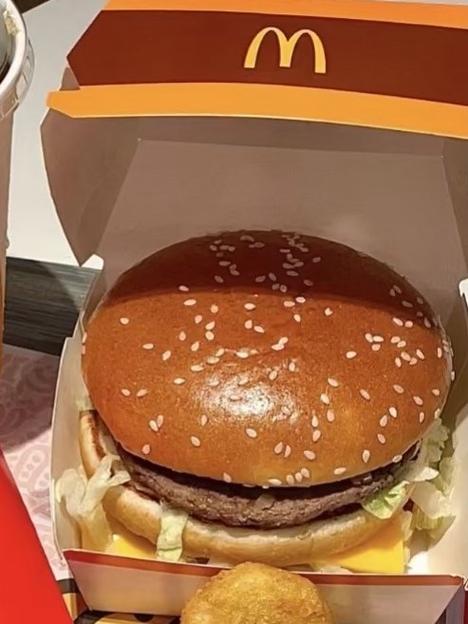 支付宝麦当劳用餐评价图标
