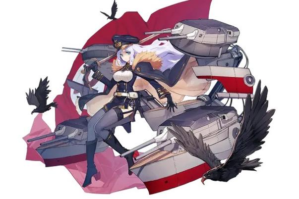 黑曜圣石大舰巨娘截图