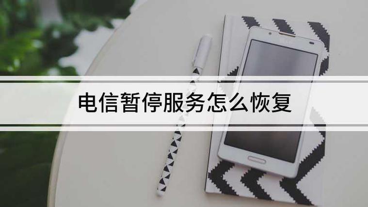 电信号码如何办理暂停服务业务截图