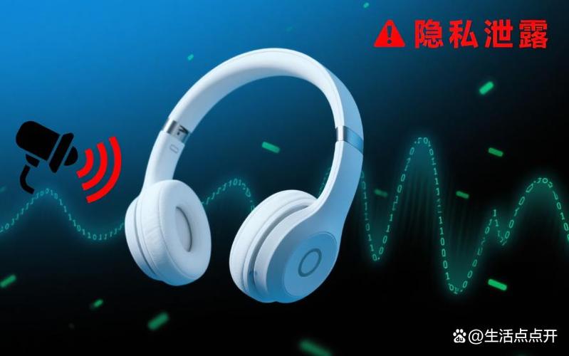 蓝牙耳机会被远程别人偷听么图标