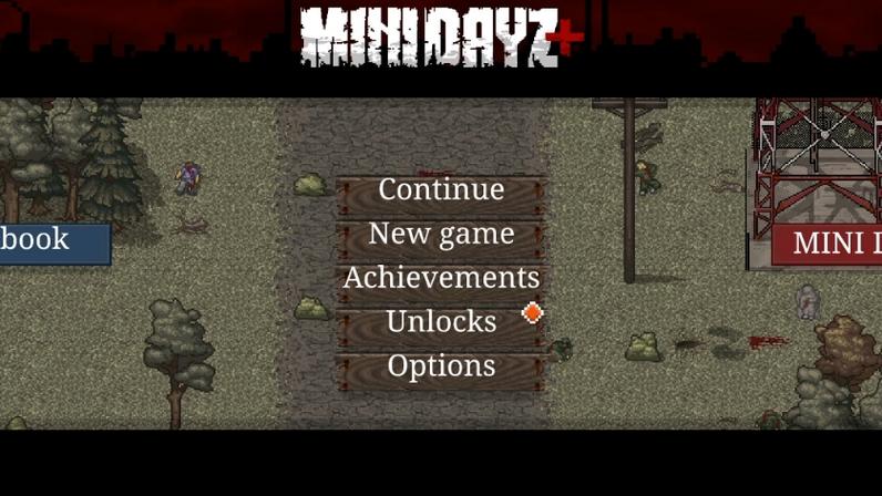 迷你dayz1.5图标