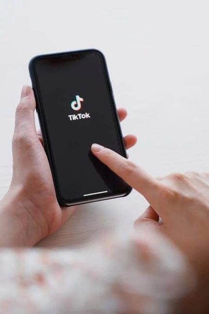tiktok刷不出来ios图标