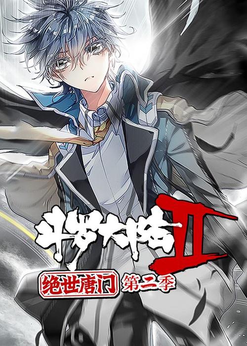 斗罗大陆2绝世唐门下载图标