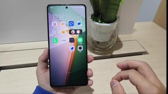 vivo变形器图标