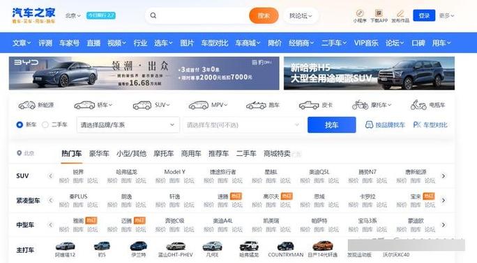 卖车网站哪个好图标
