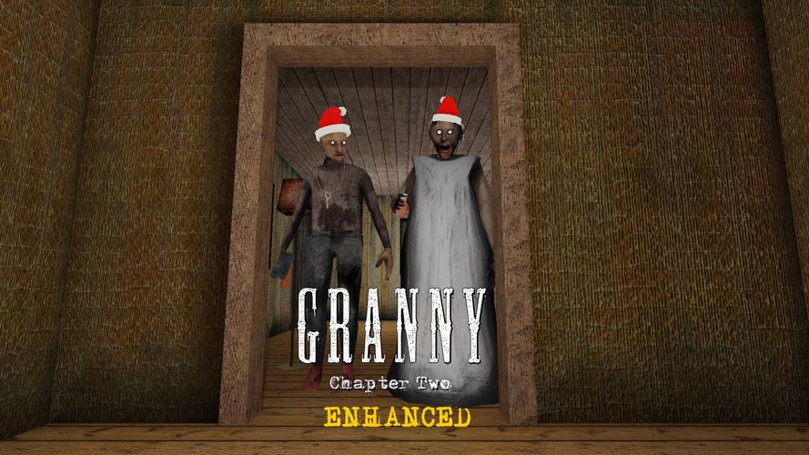 granny2最新汉化版下载截图