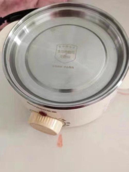 蒸蛋器一会灯灭一会灯亮图标