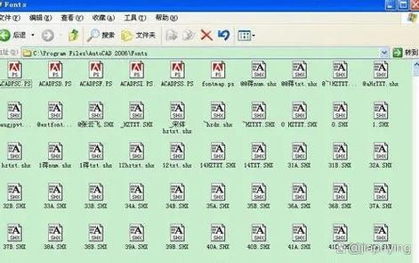 FontForge中文截图