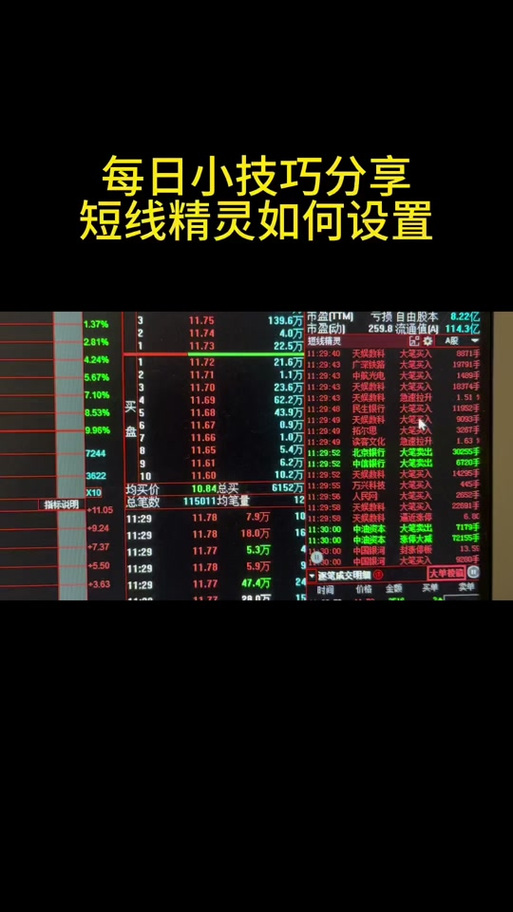 短线精灵手机app下载图标