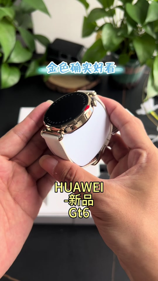 华为手表最新款是哪款图标